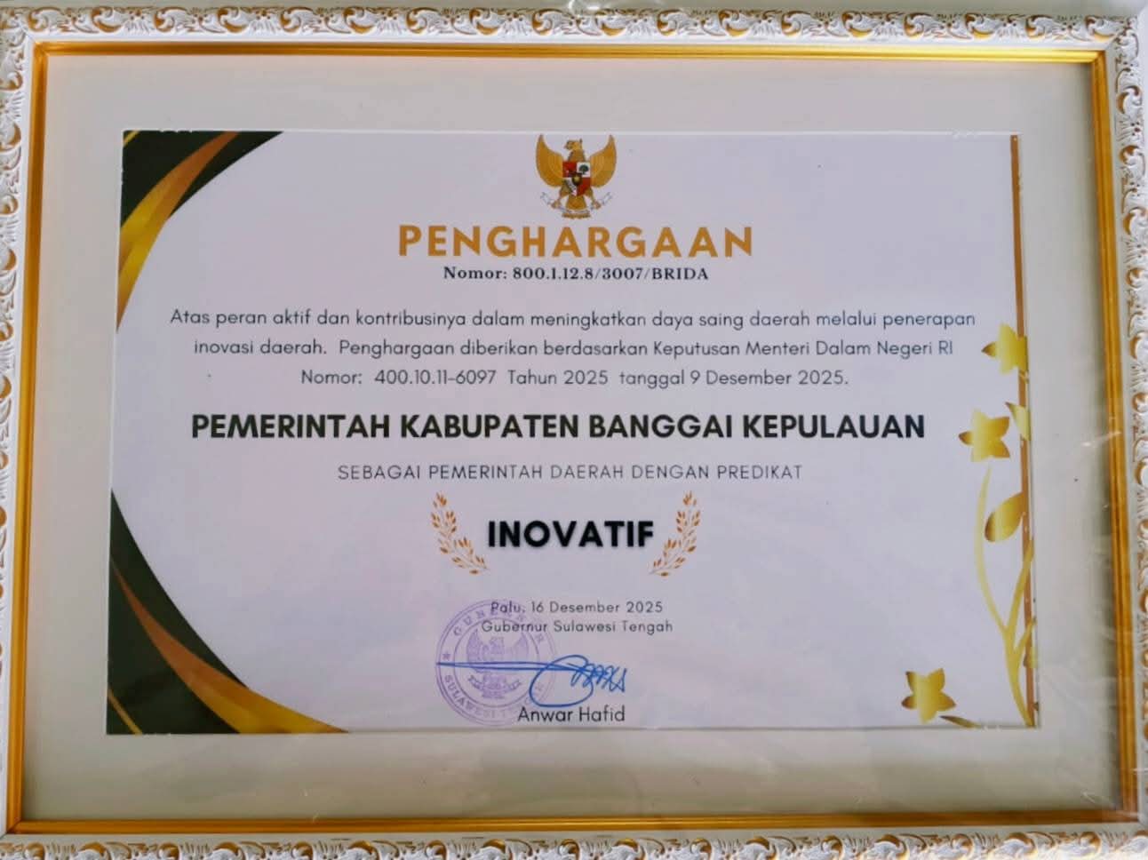 Tugas dan Fungsi Bappeda dan Litbang