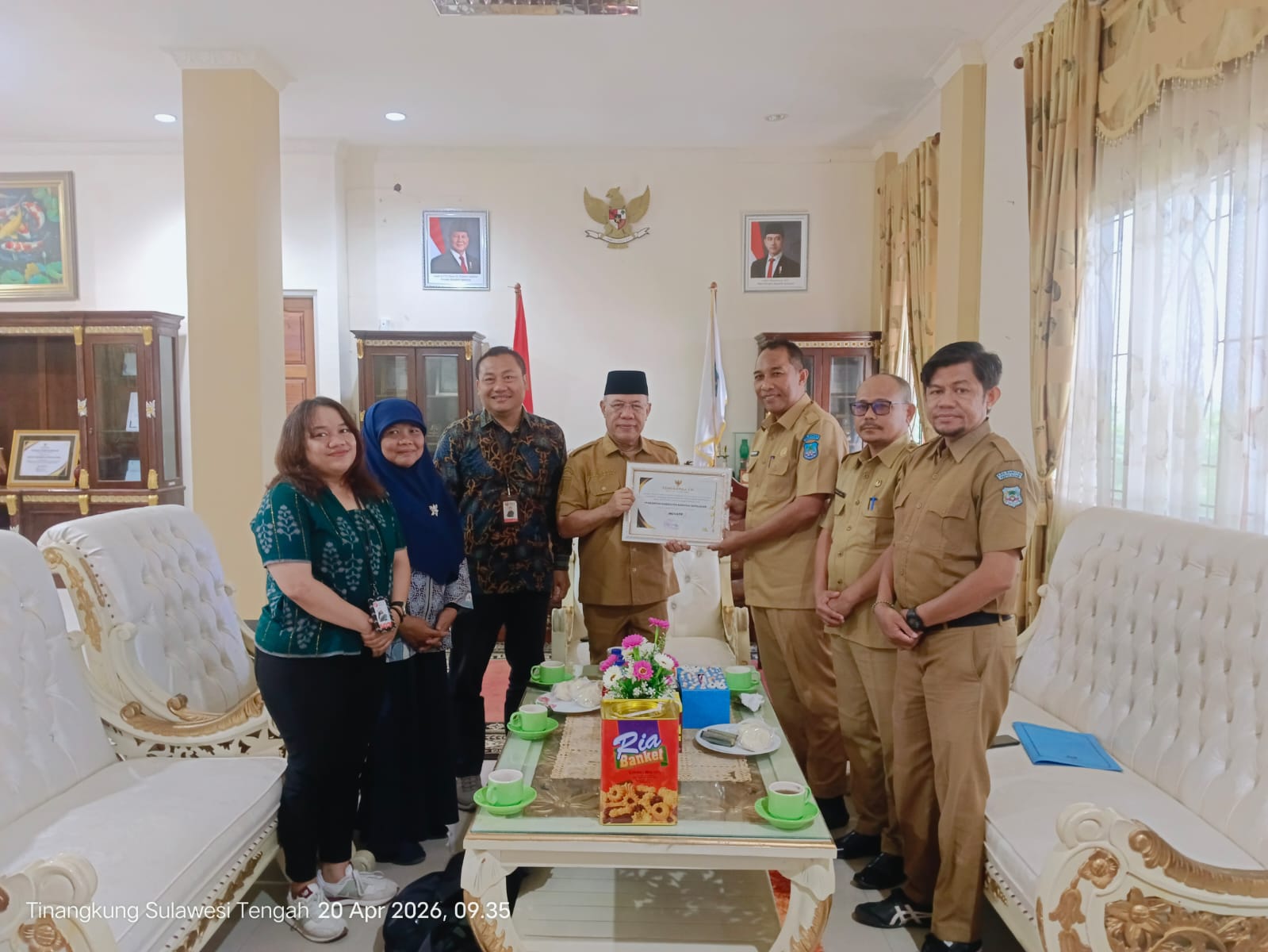 Tugas dan Fungsi Bappeda dan Litbang