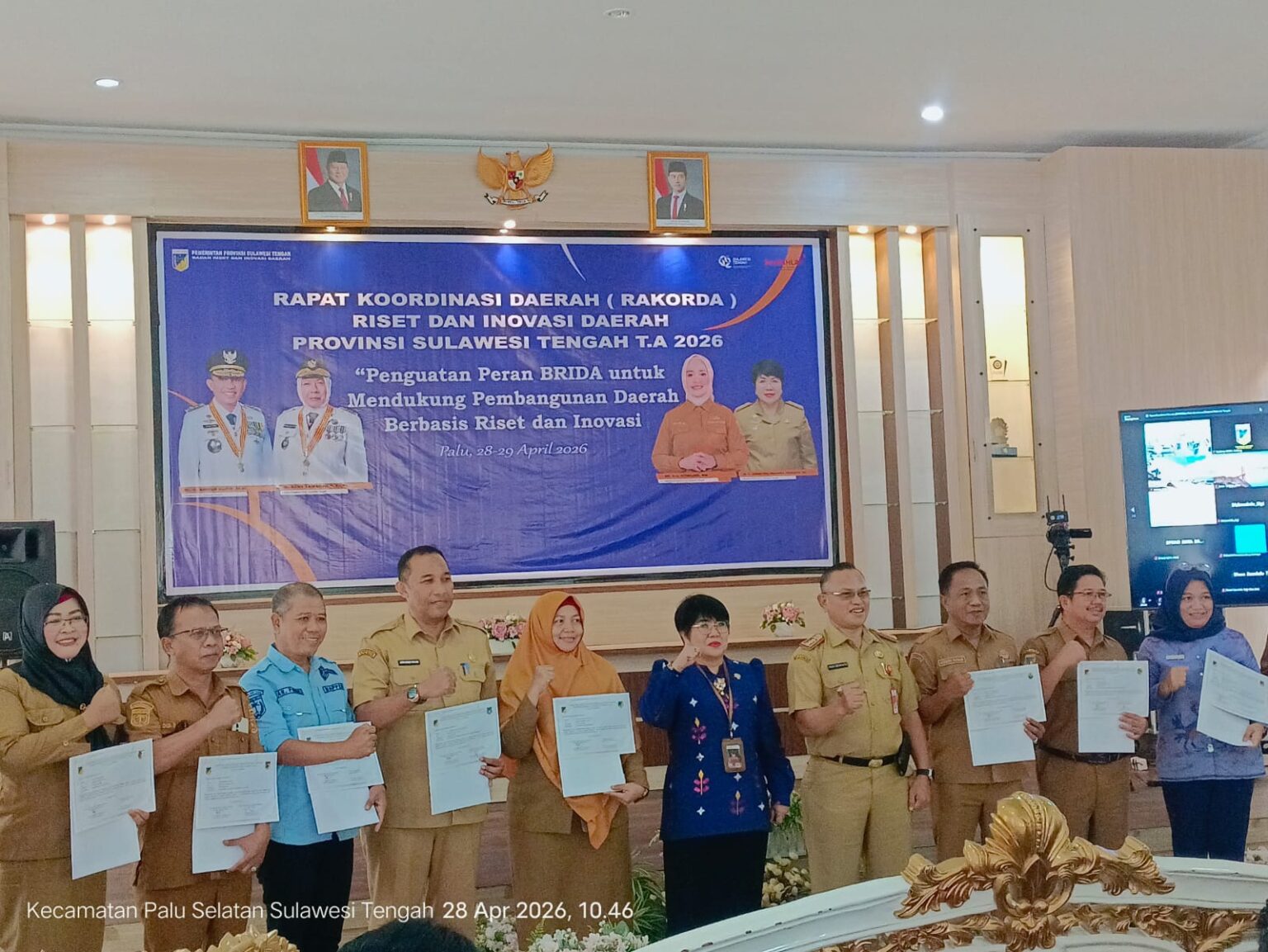 Tugas dan Fungsi Bappeda dan Litbang